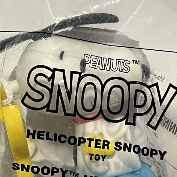 Peanuts | Toys | 28 Mcdonalds Peanuts Snoopy Happy Meal Toy 10 ...